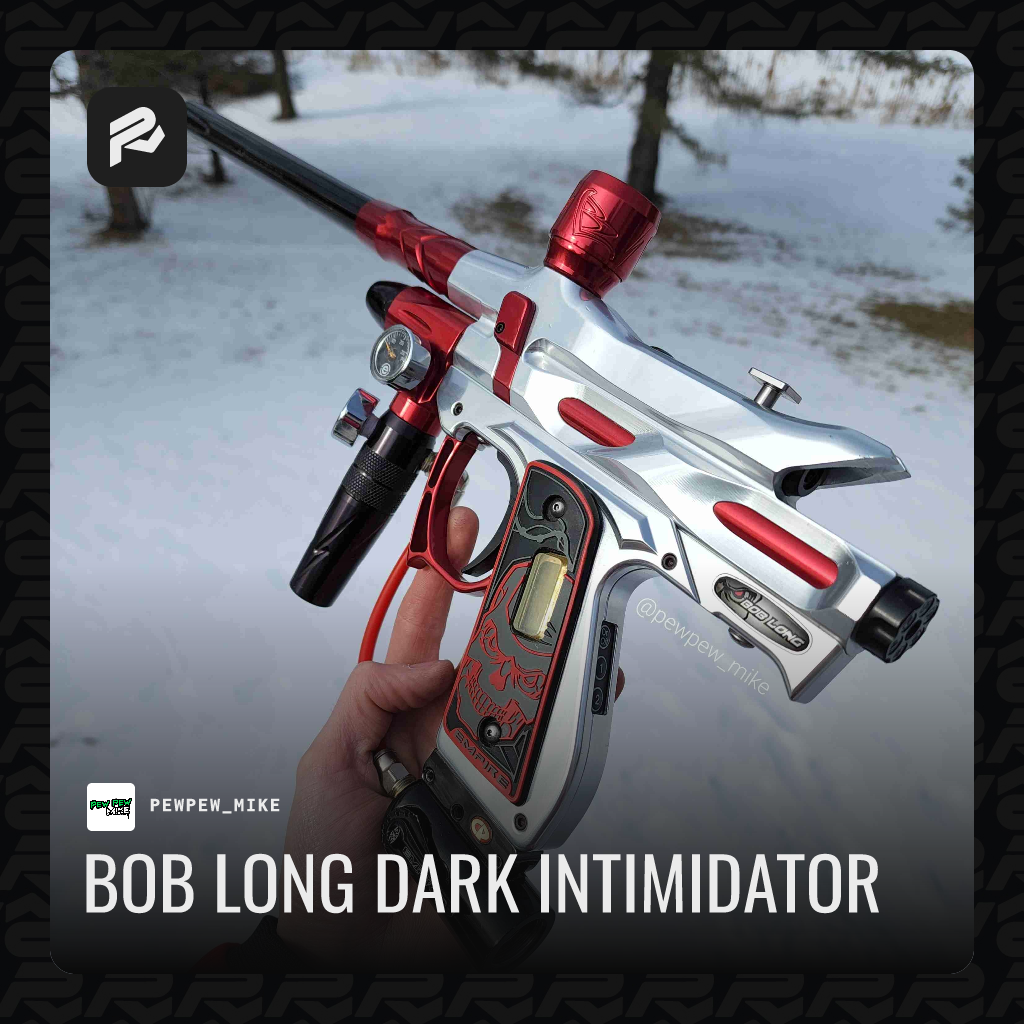 Bob Long Dark Intimidator