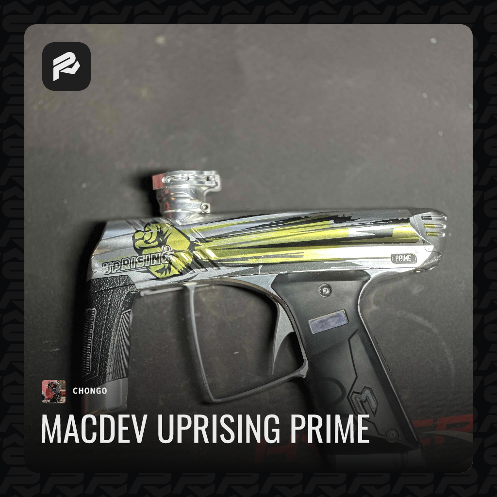 MacDev Uprising Prime