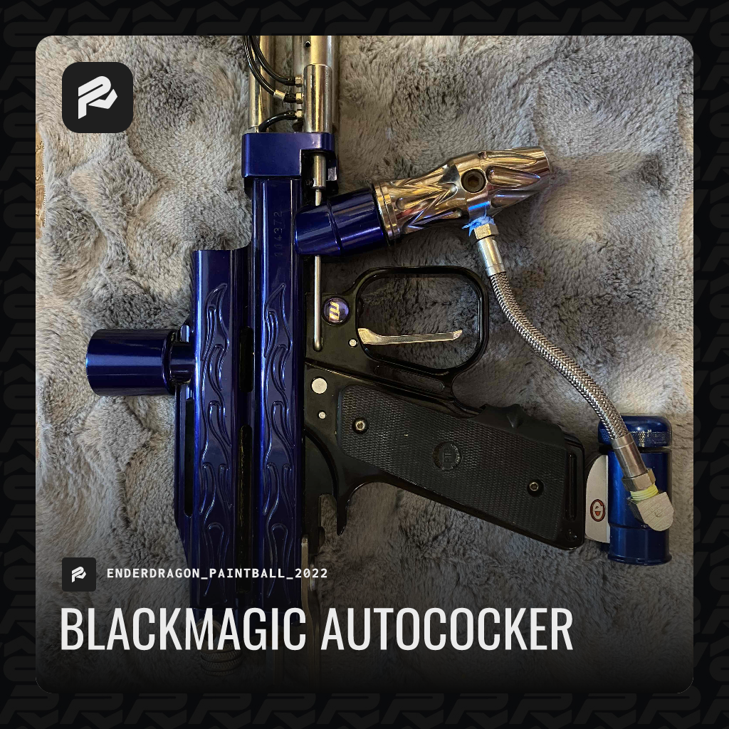 Blackmagic autococker