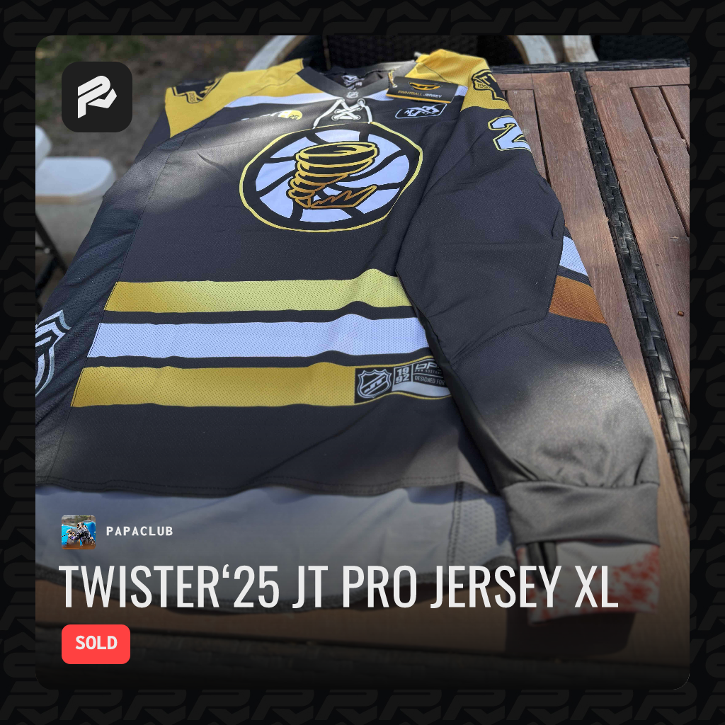 Twister‘25 JT Pro Jersey XL