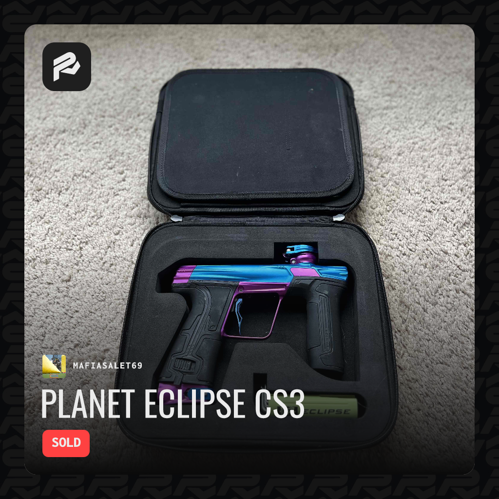 Planet Eclipse CS3
