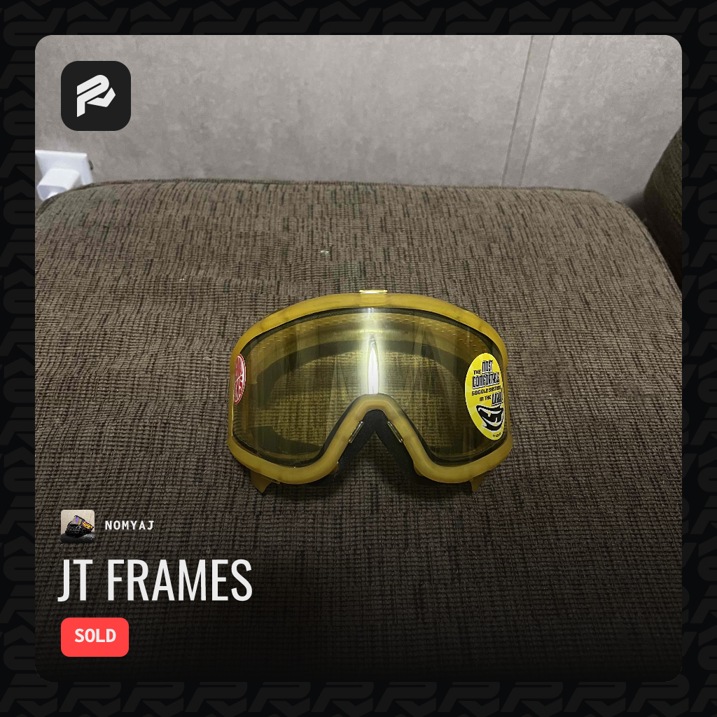 JT Frames