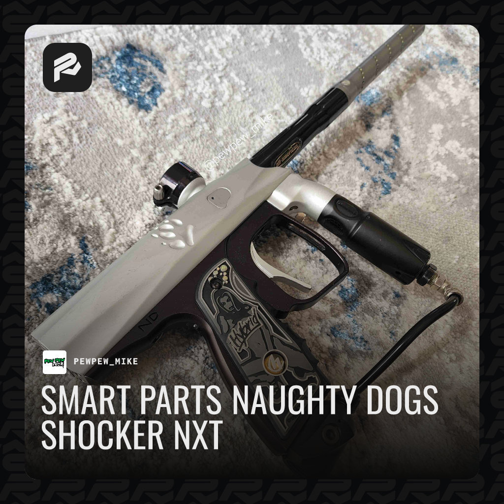 Smart Parts Naughty Dogs Shocker NXT