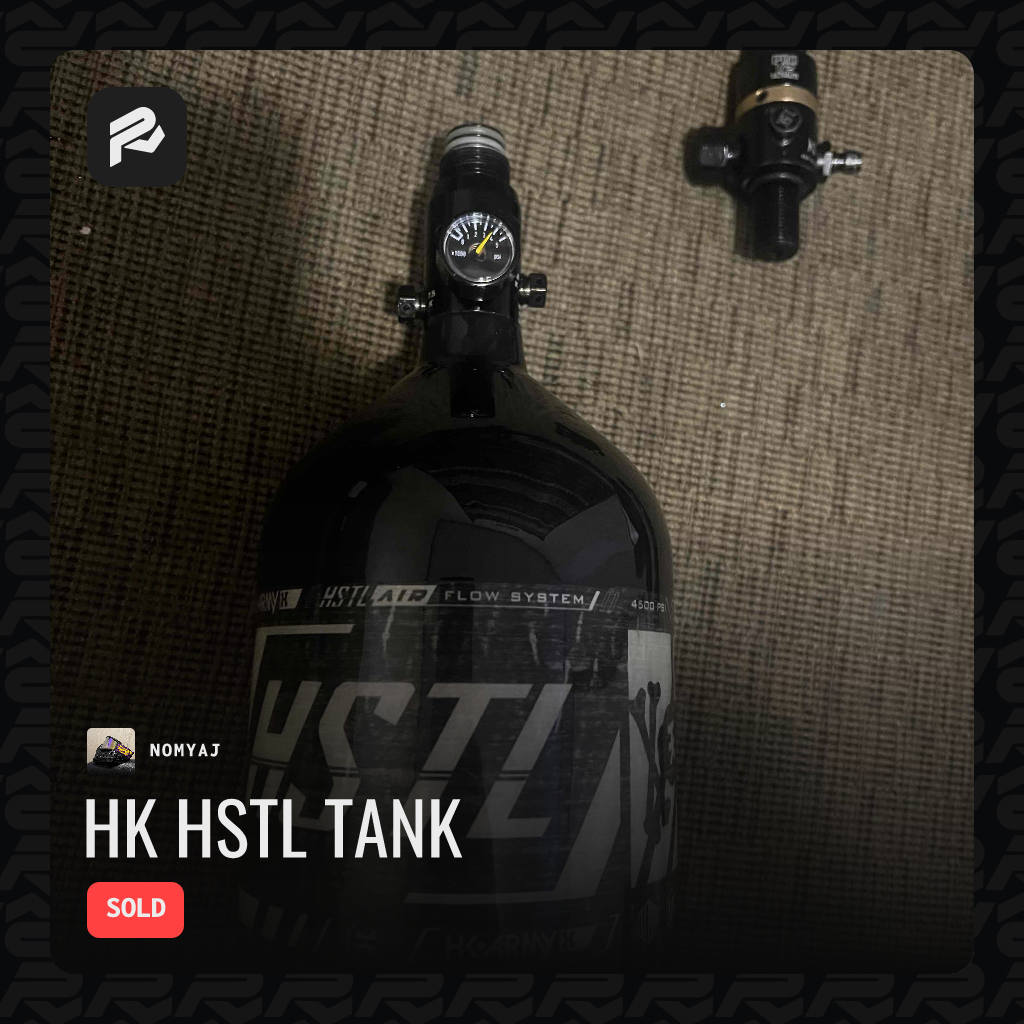 HK HSTL tank