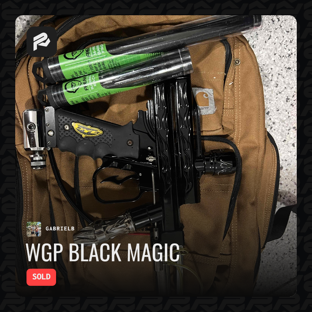 WGP Black Magic