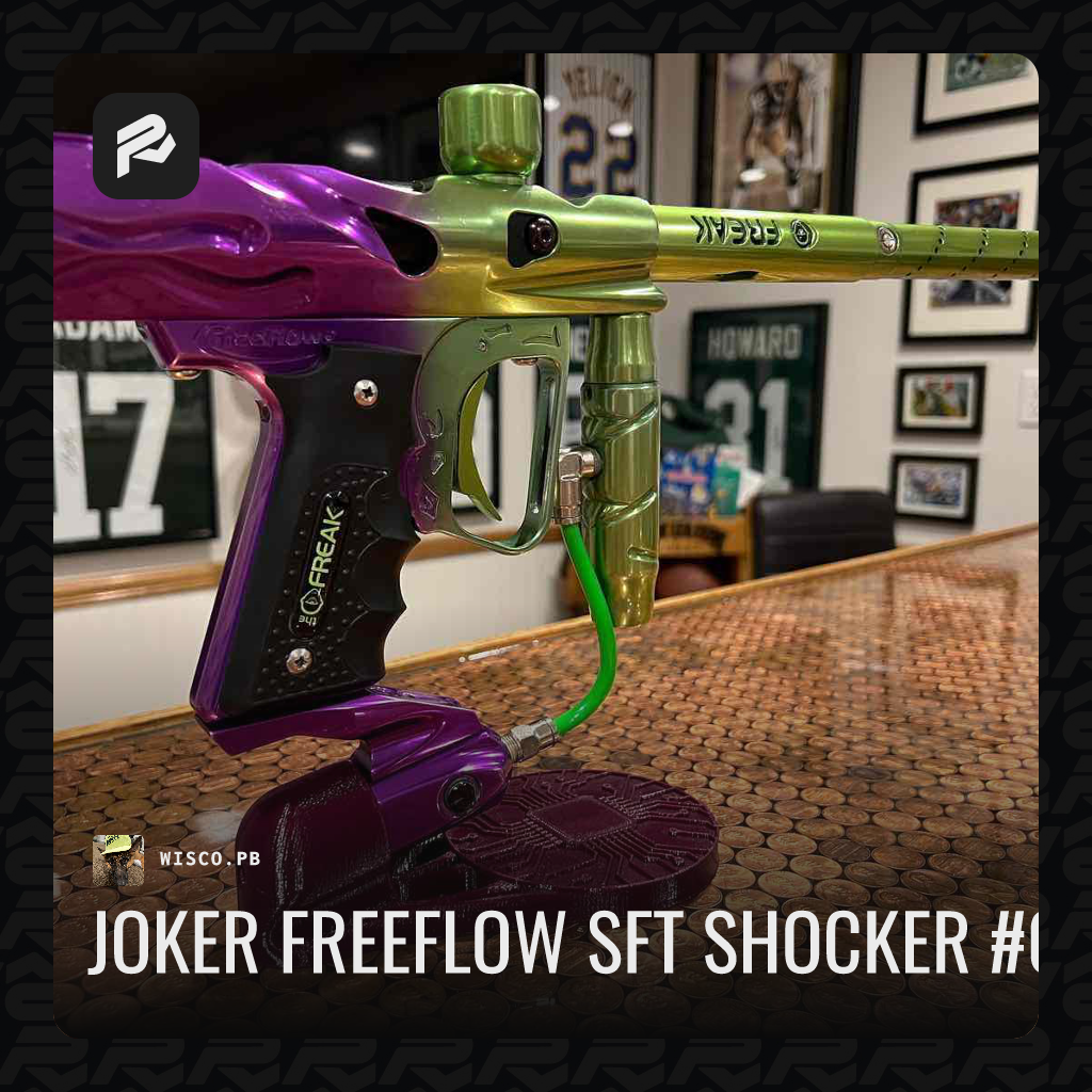 Joker FreeFlow SFT Shocker #040