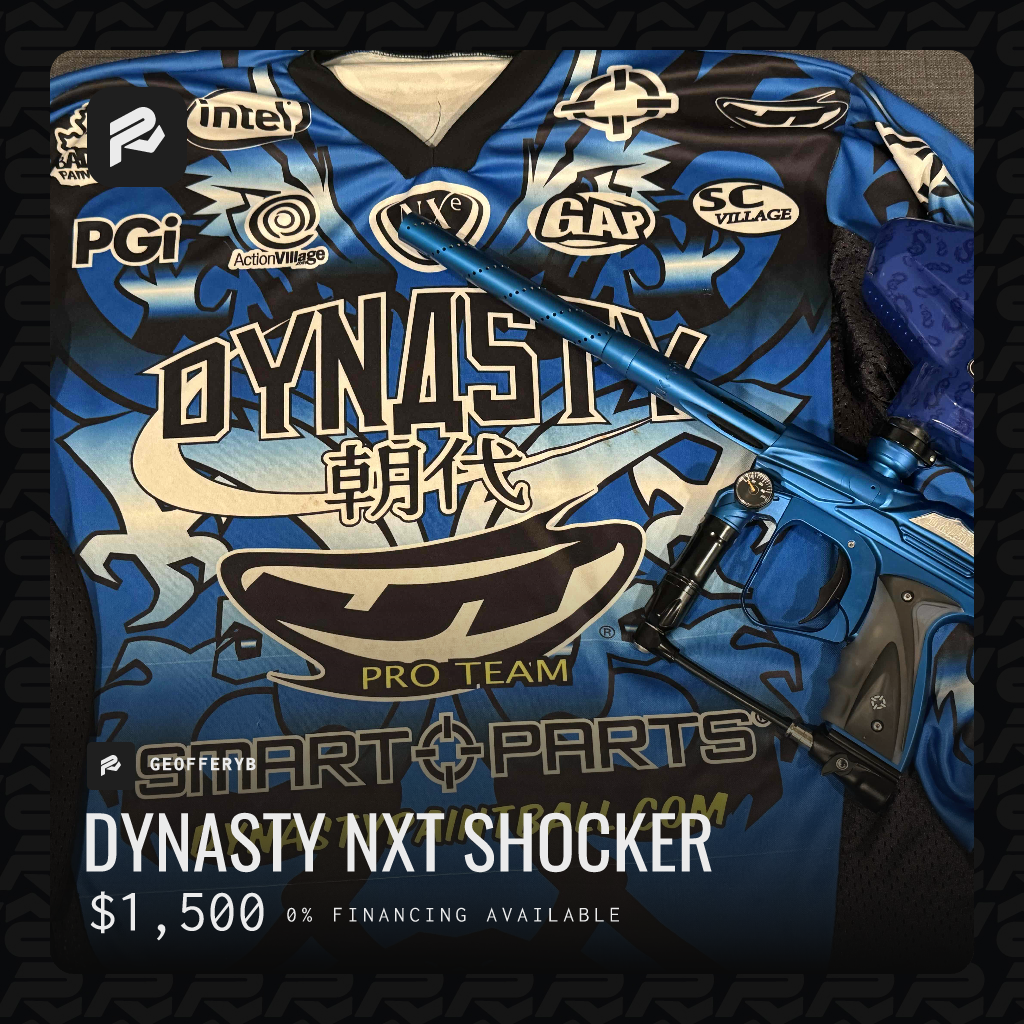 Dynasty NXT Shocker