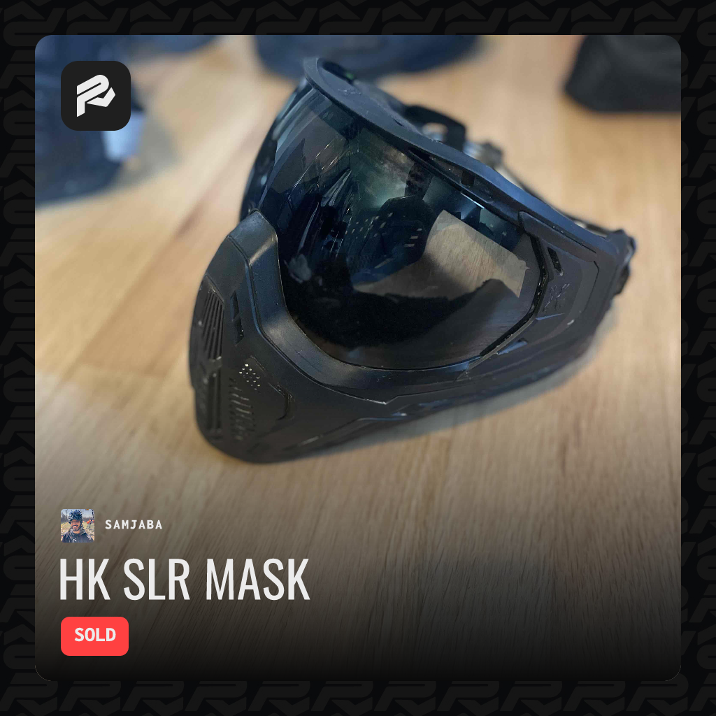 Hk SLR Mask