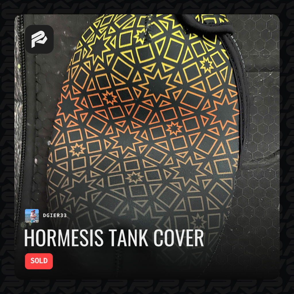 Hormesis tank cover