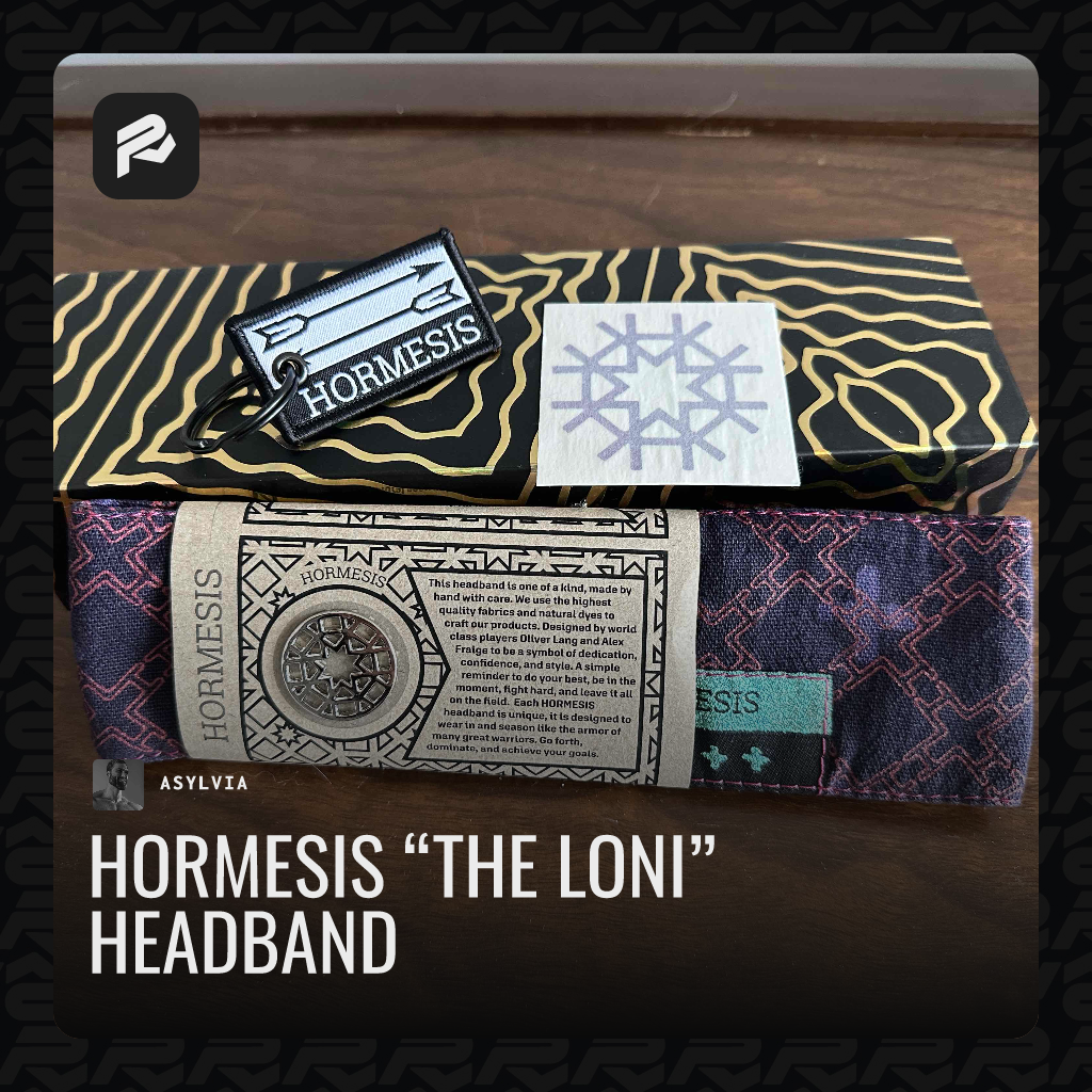 Hormesis “The Loni” headband