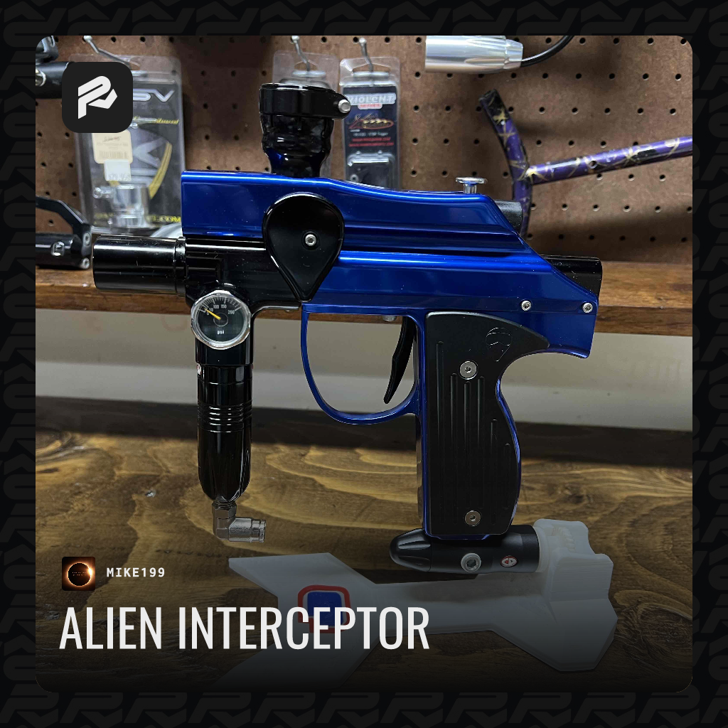 Alien Interceptor