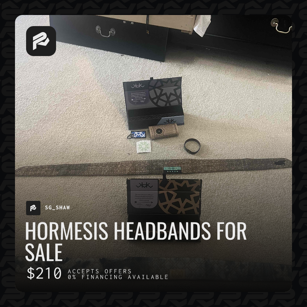Hormesis Headbands For Sale