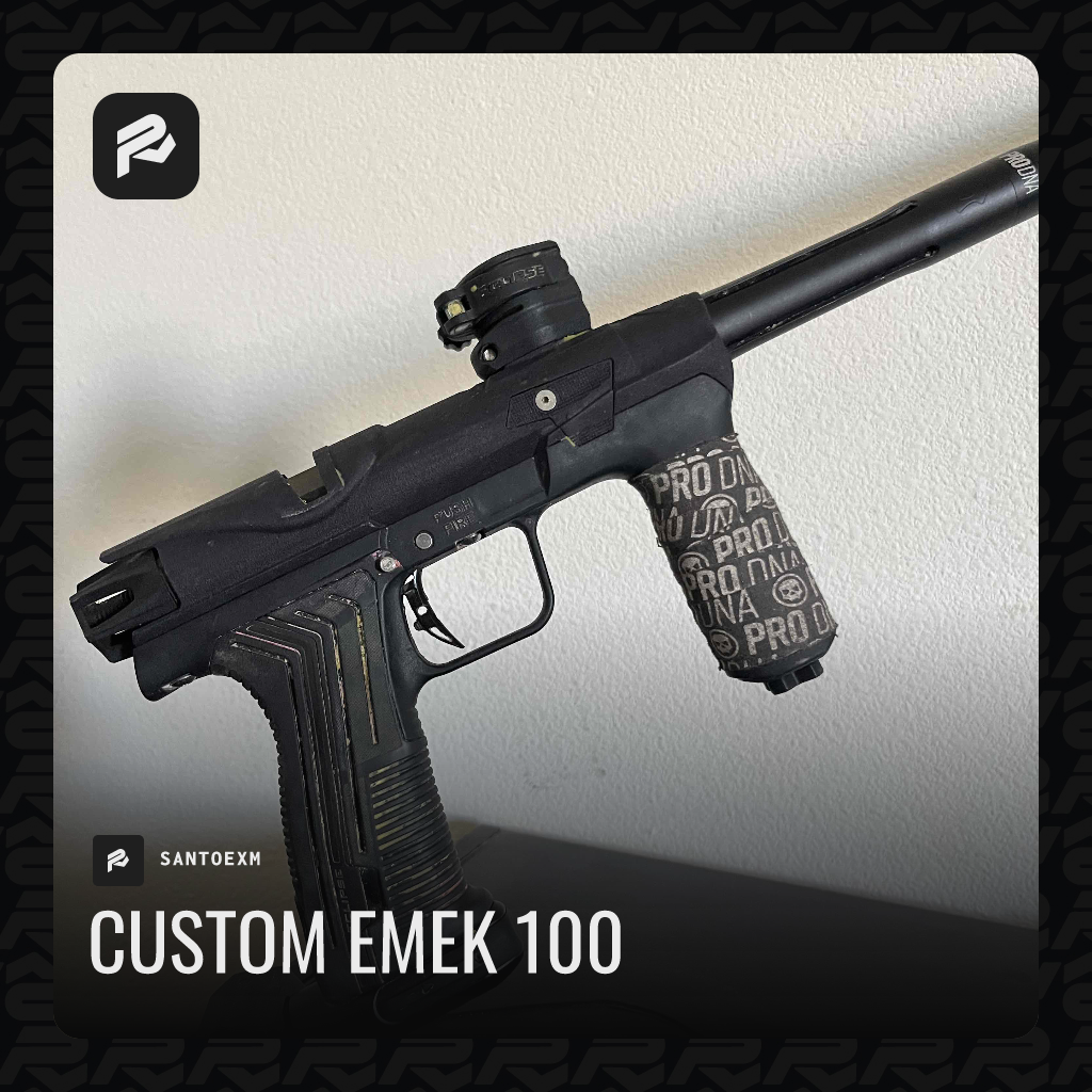 custom EMEK 100