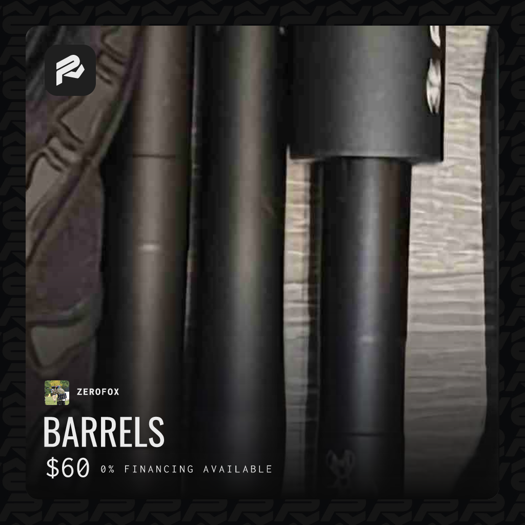 Barrels
