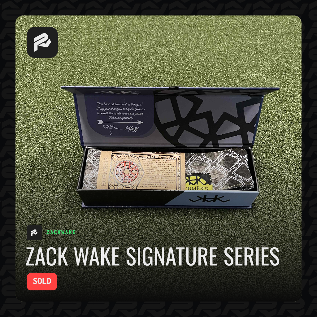 Zack Wake signature series