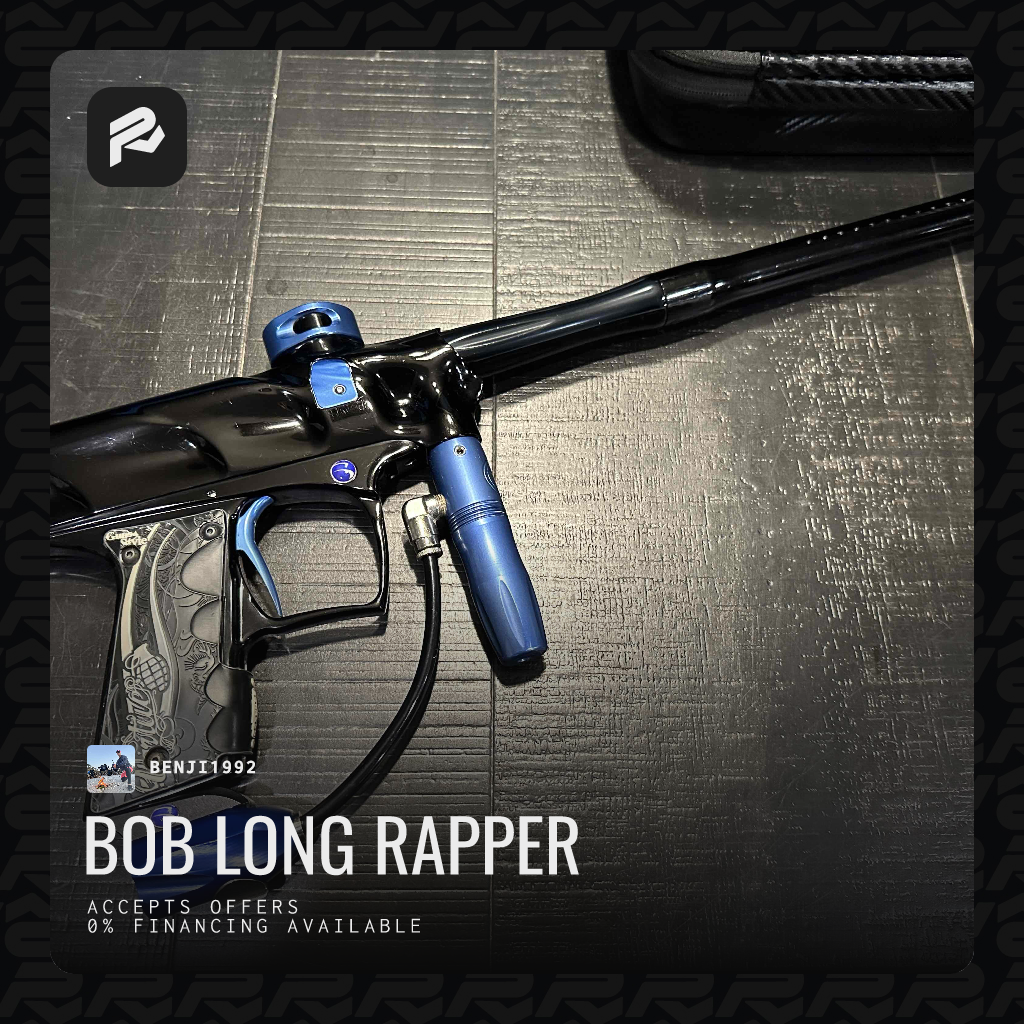 Bob Long Rapper