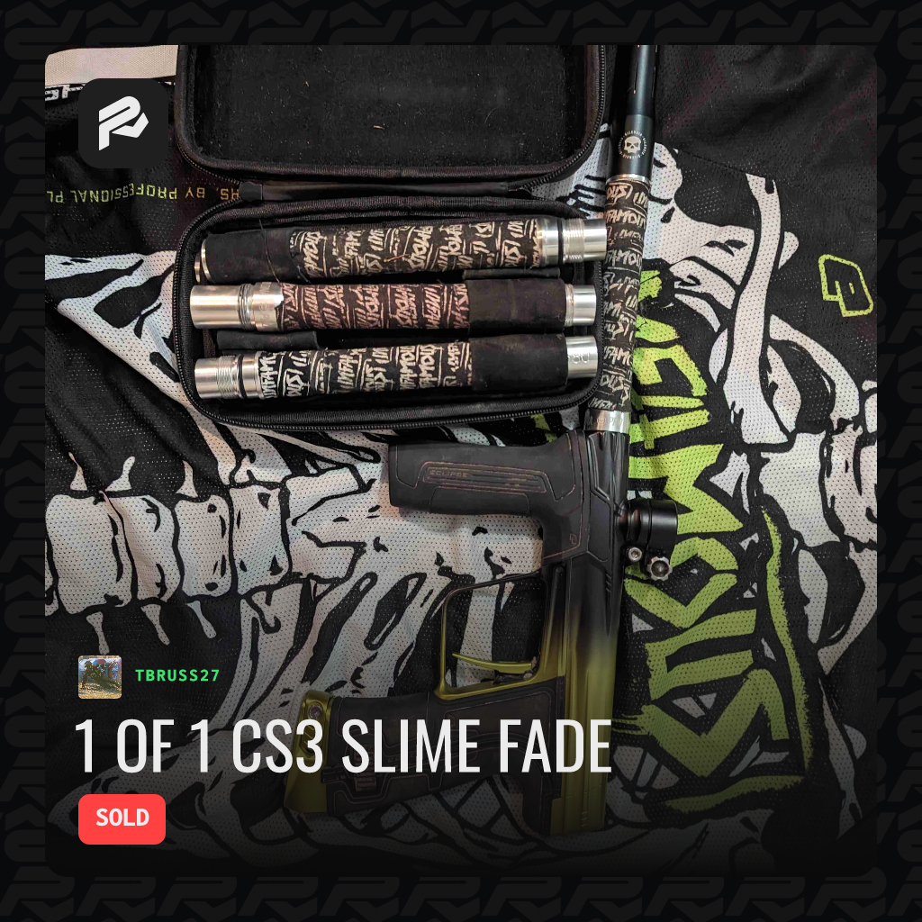 1 of 1 cs3 slime fade