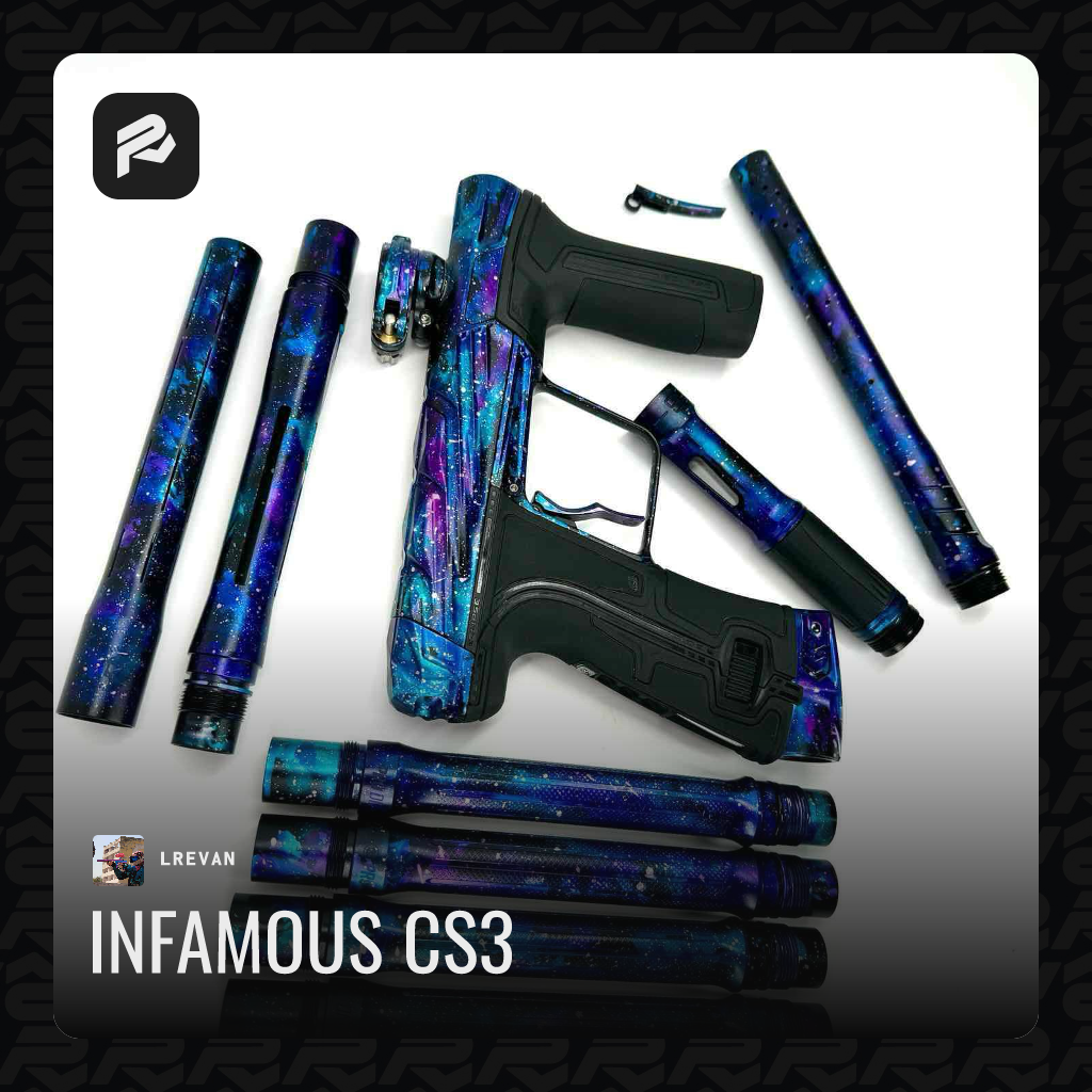 Infamous cs3