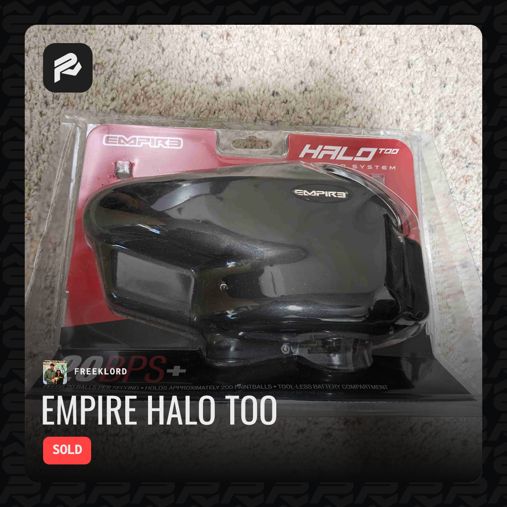 Empire Halo Too