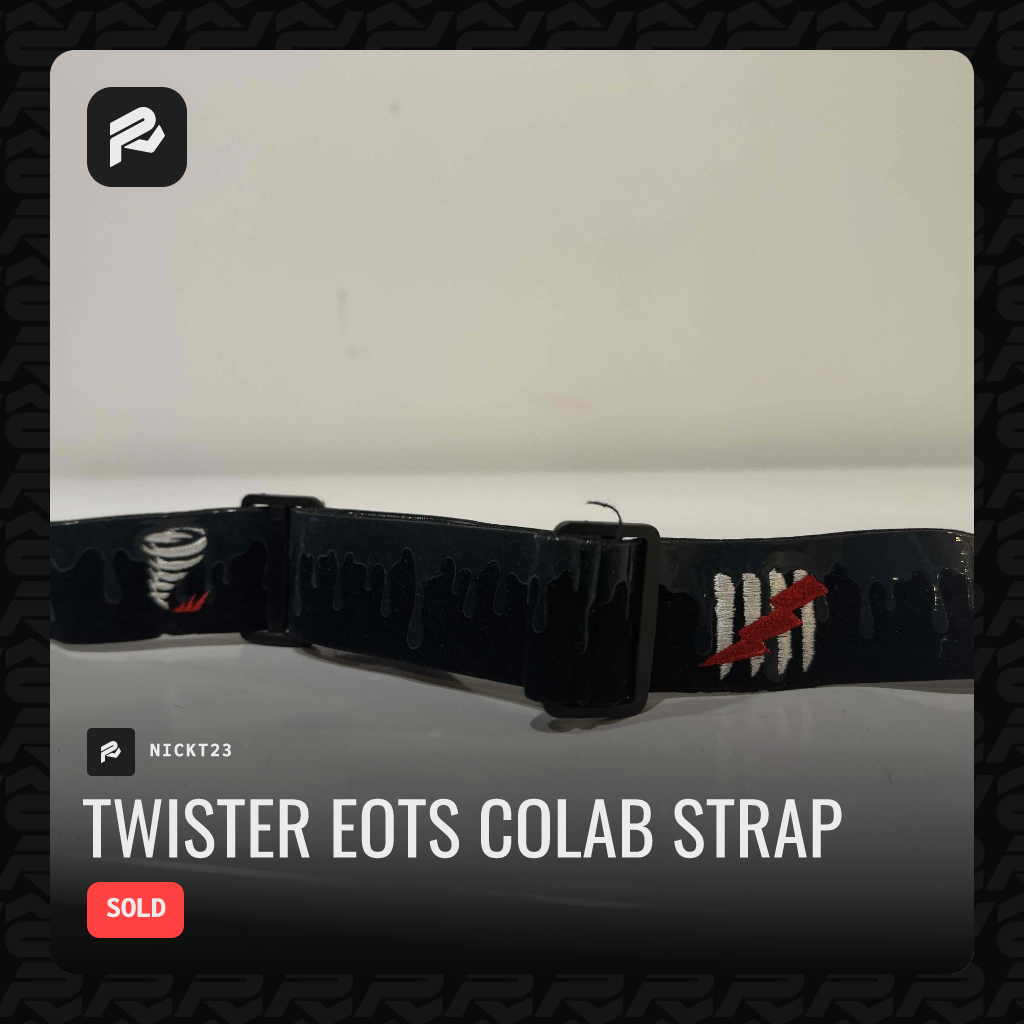 Twister eots colab strap