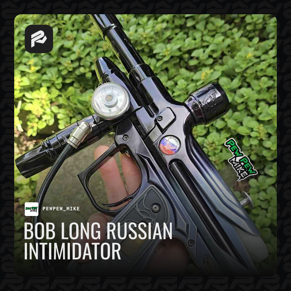 Bob Long Russian Intimidator