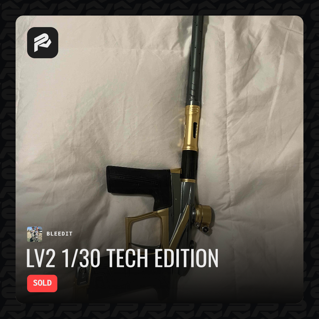 LV2 1/30 Tech Edition