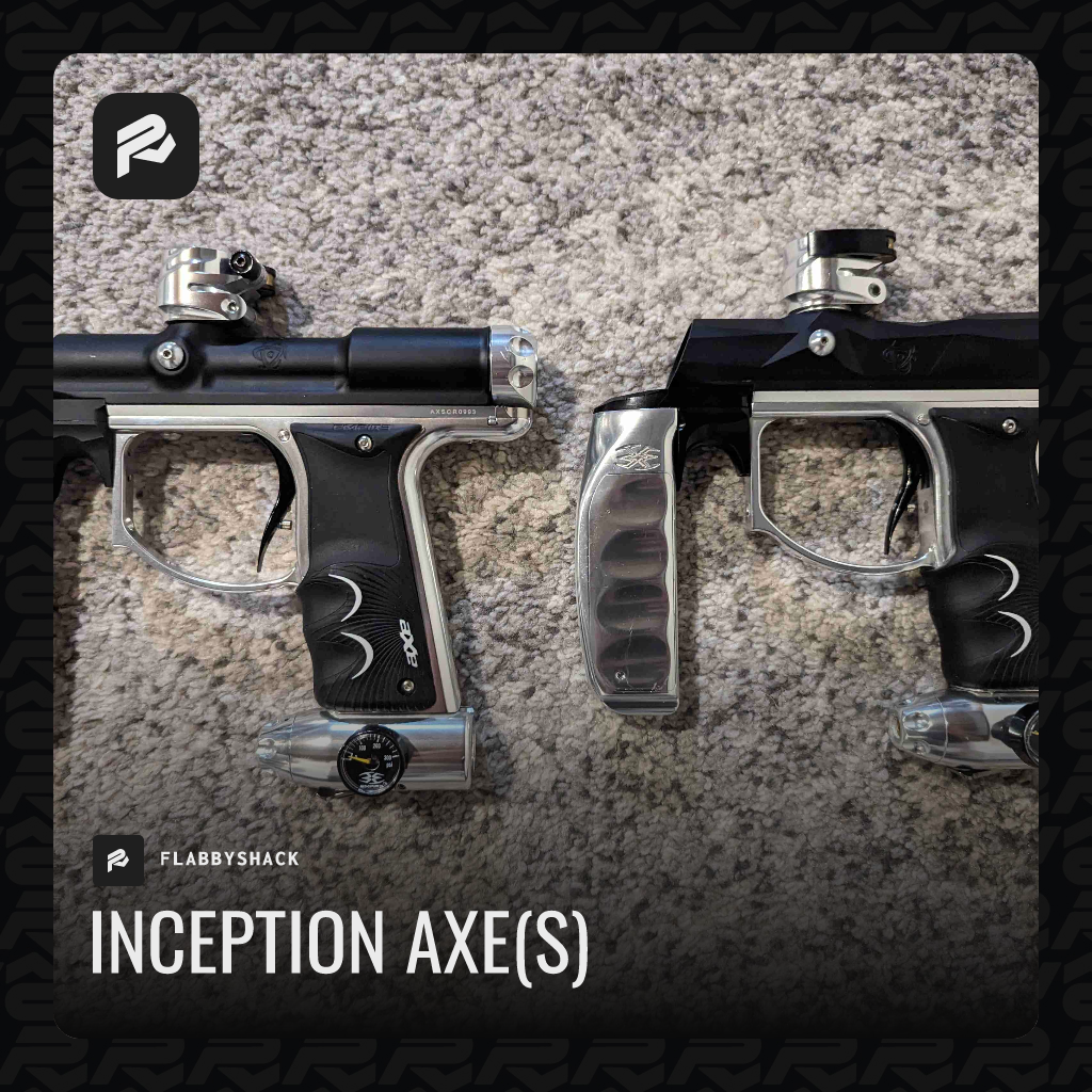 Inception Axe(s)