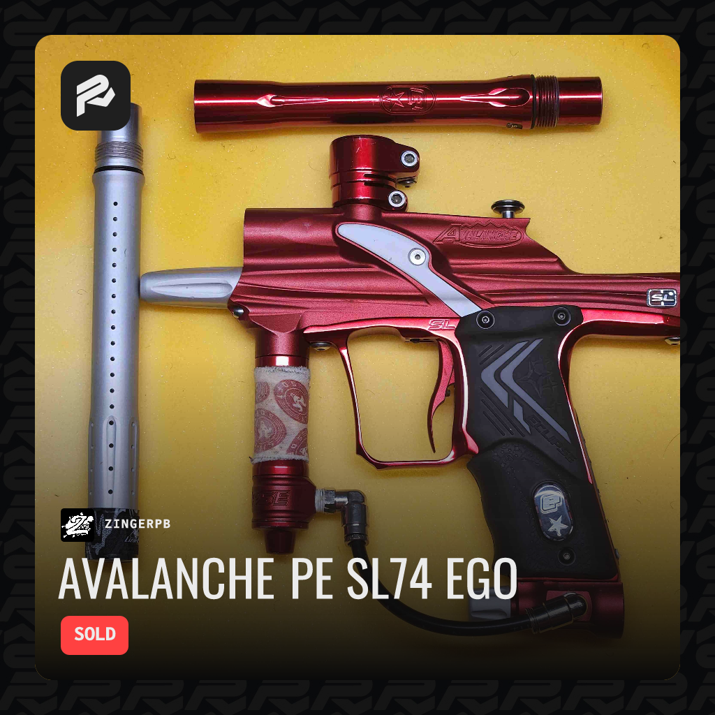 Avalanche PE SL74 Ego