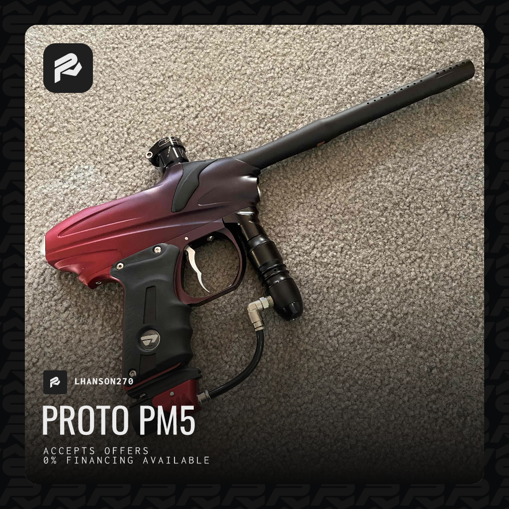 Proto PM5