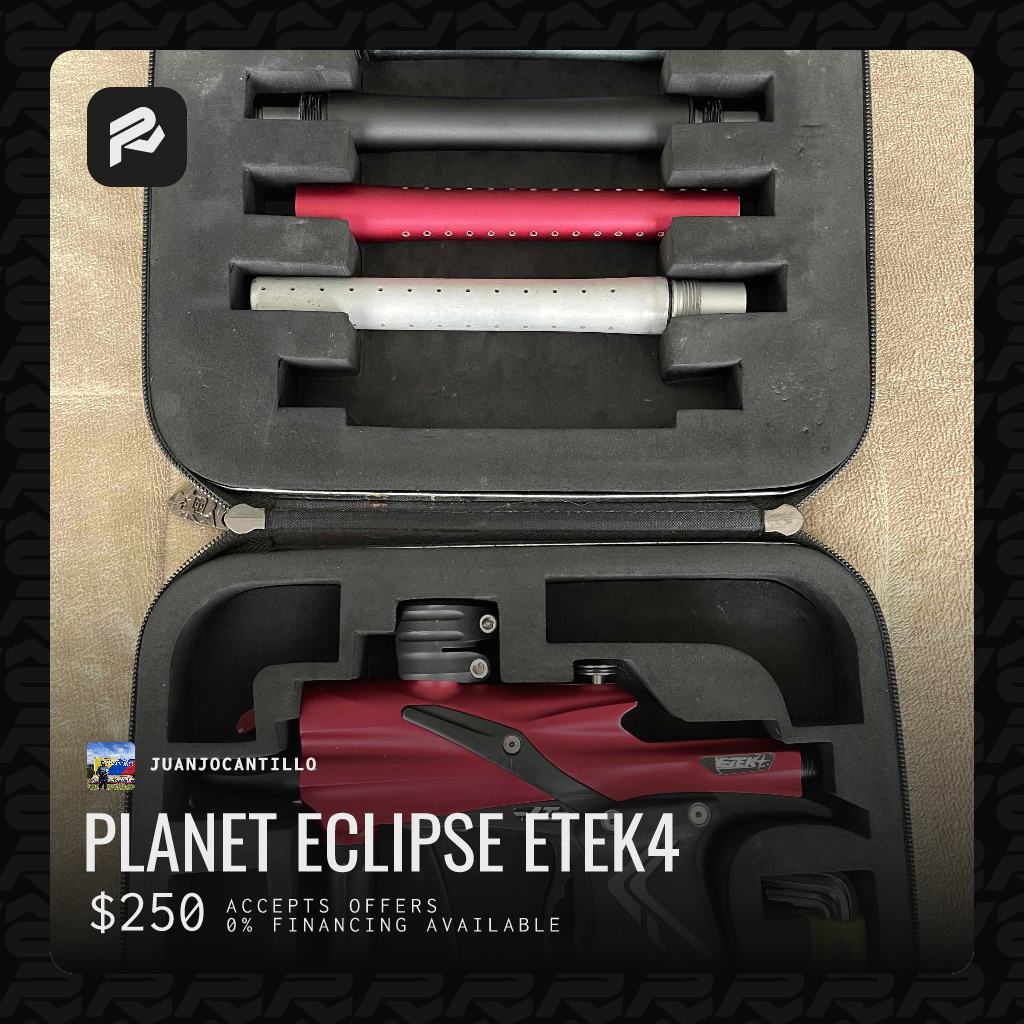 Planet eclipse etek4