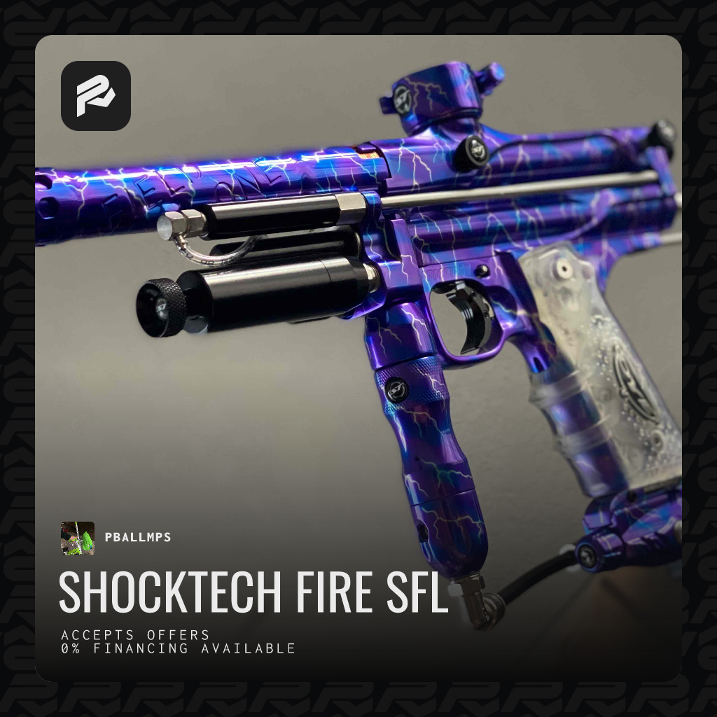 Shocktech fire sfl