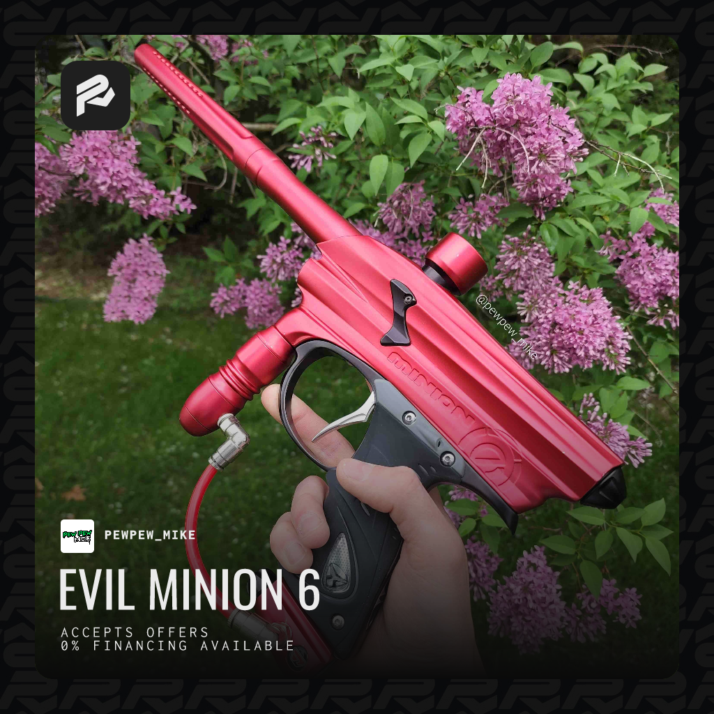 Evil Minion 6