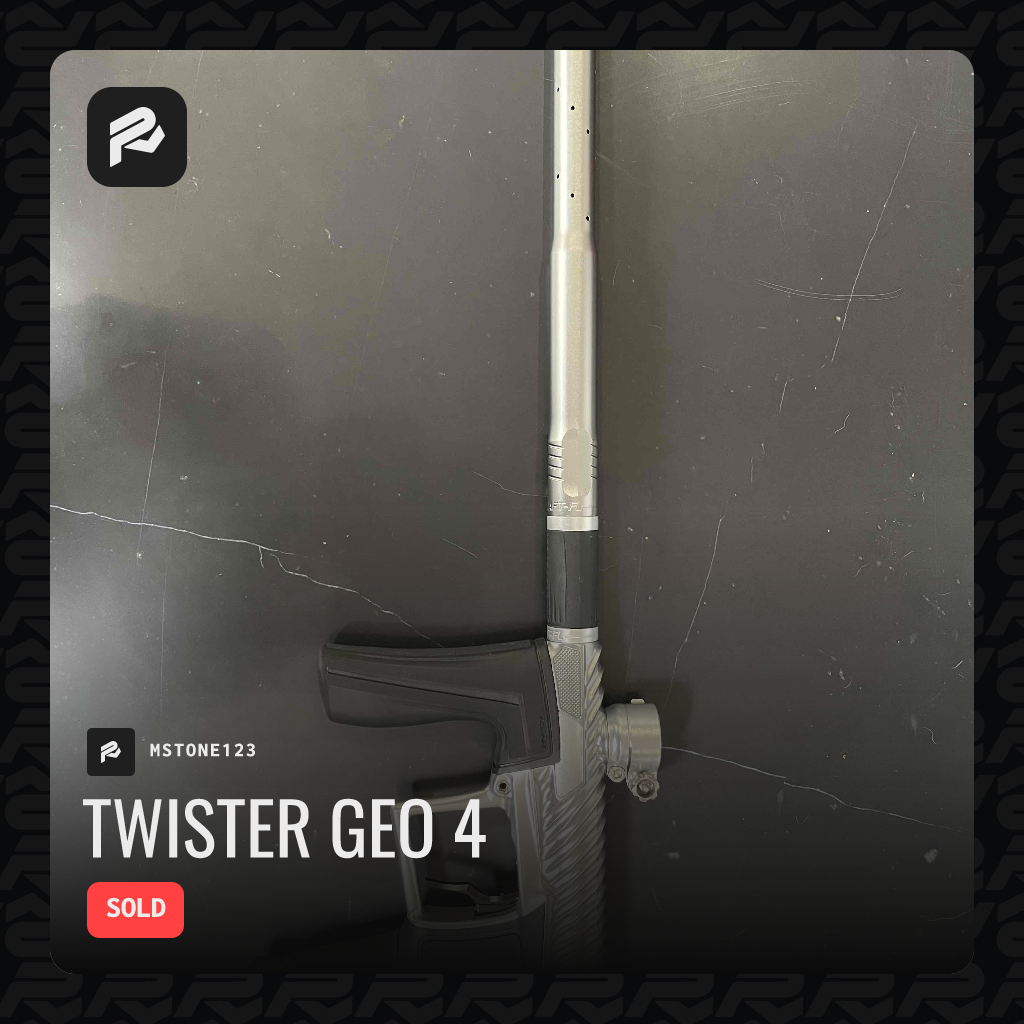 Twister Geo 4