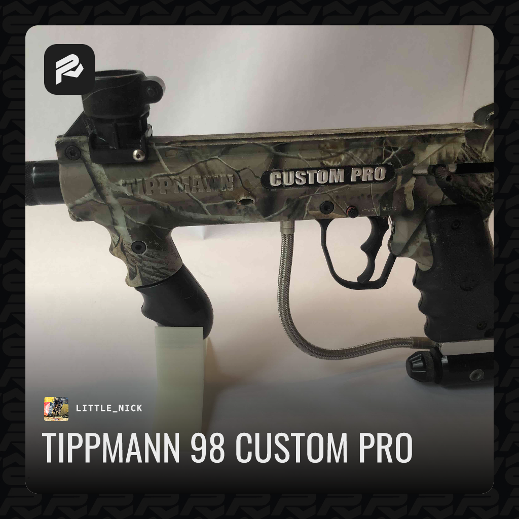 Tippmann 98 Custom Pro