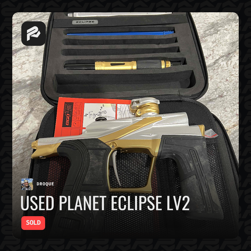 Used Planet Eclipse LV2