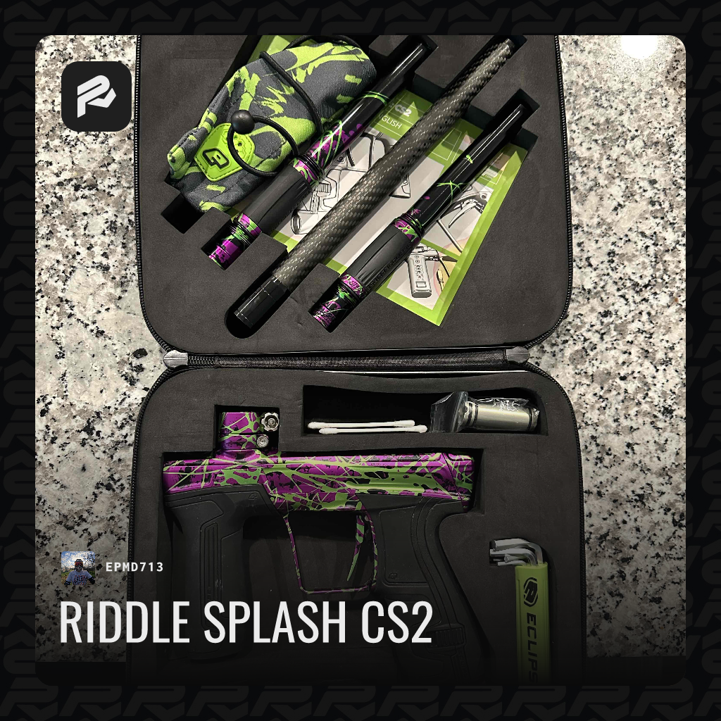Riddle Splash CS2