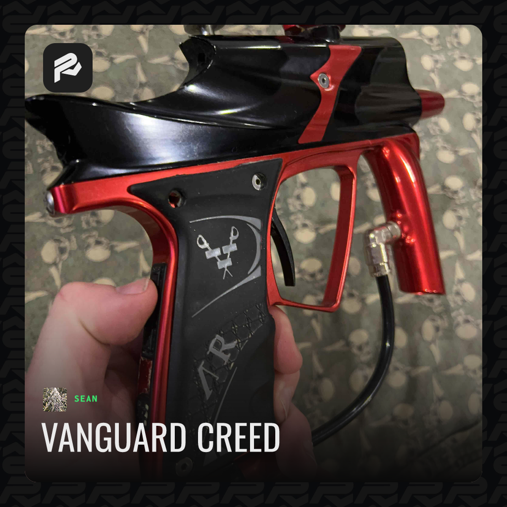 Vanguard Creed