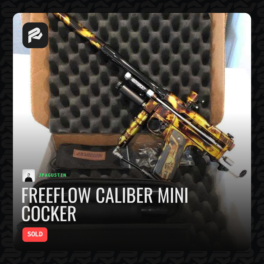 Freeflow Caliber Mini Cocker