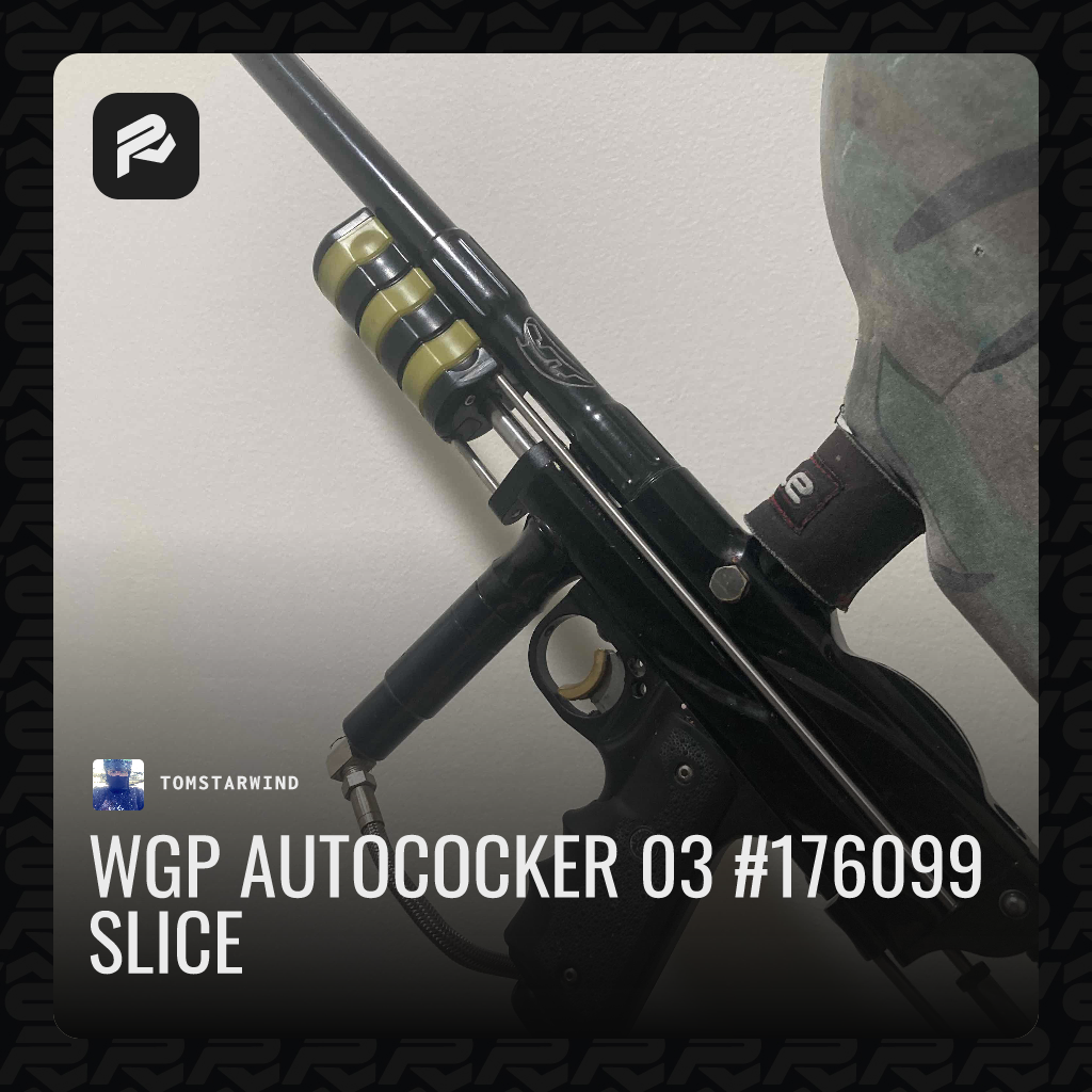 Wgp AutoCocker 03 #176099 SLICE