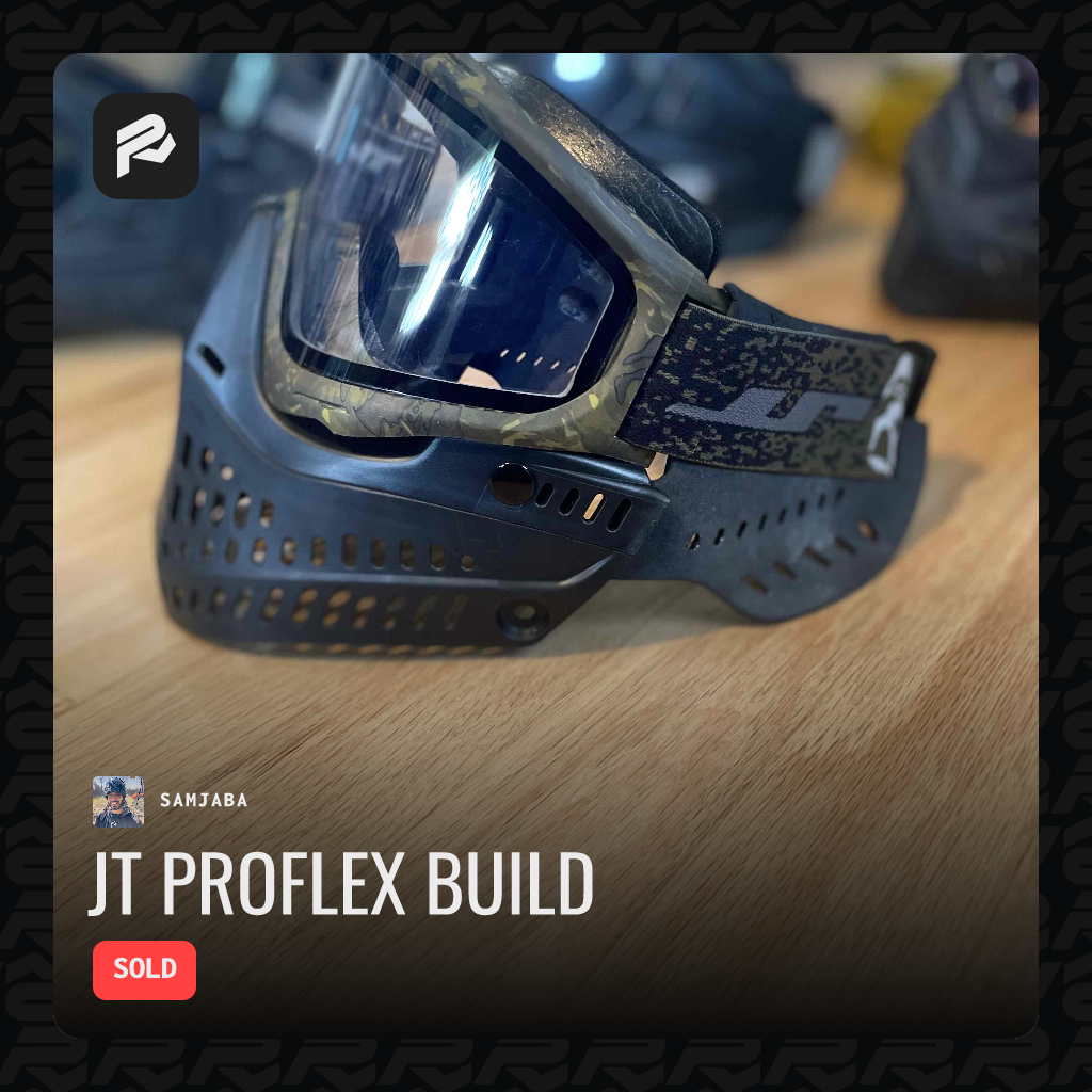 JT Proflex Build