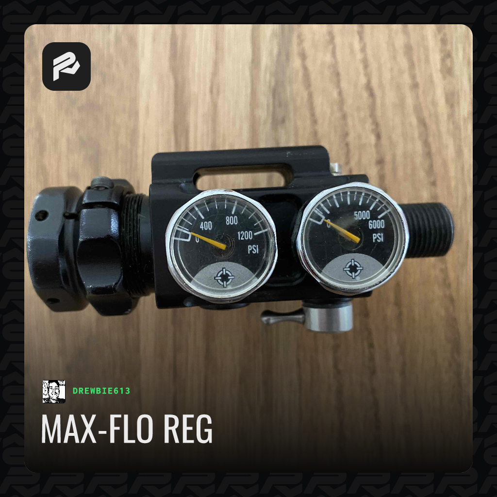 Max-Flo Reg