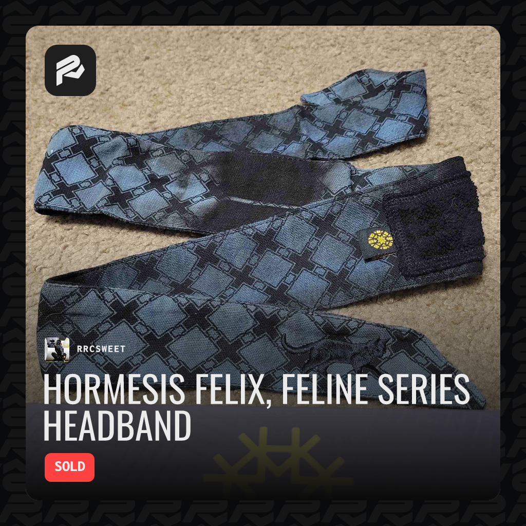Hormesis Felix, feline series headband