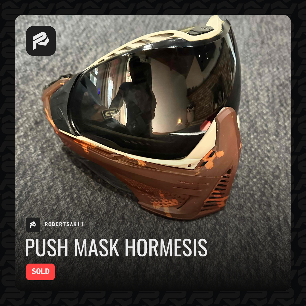 Push mask hormesis