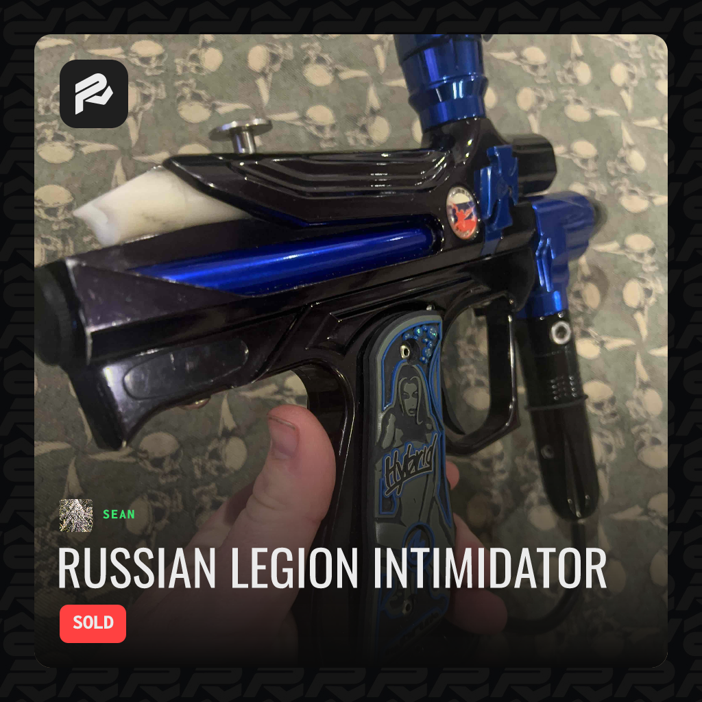 Russian Legion Intimidator