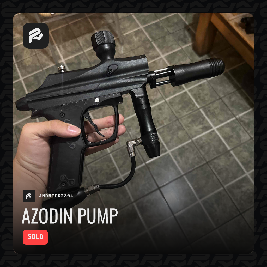 Azodin pump