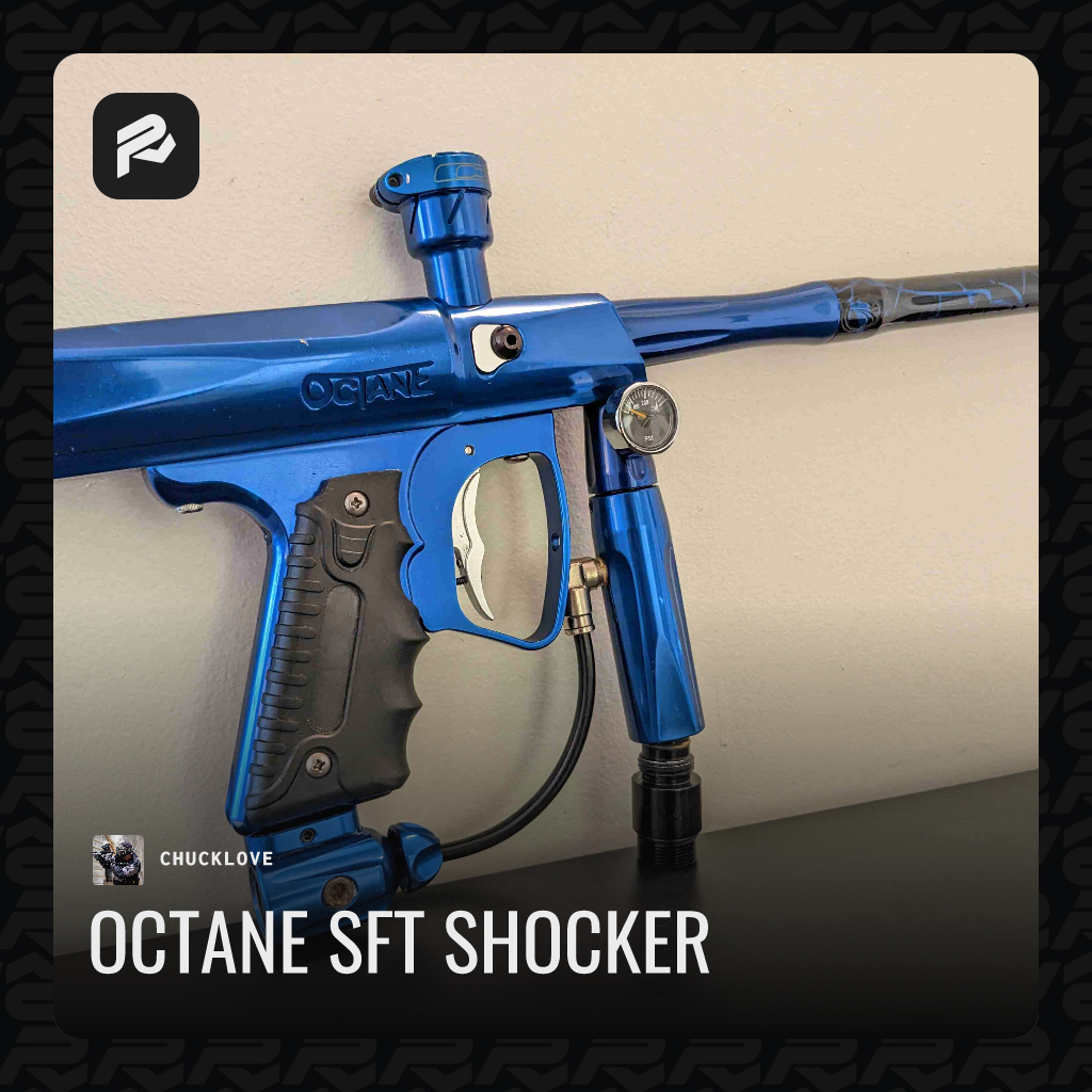 Octane SFT Shocker