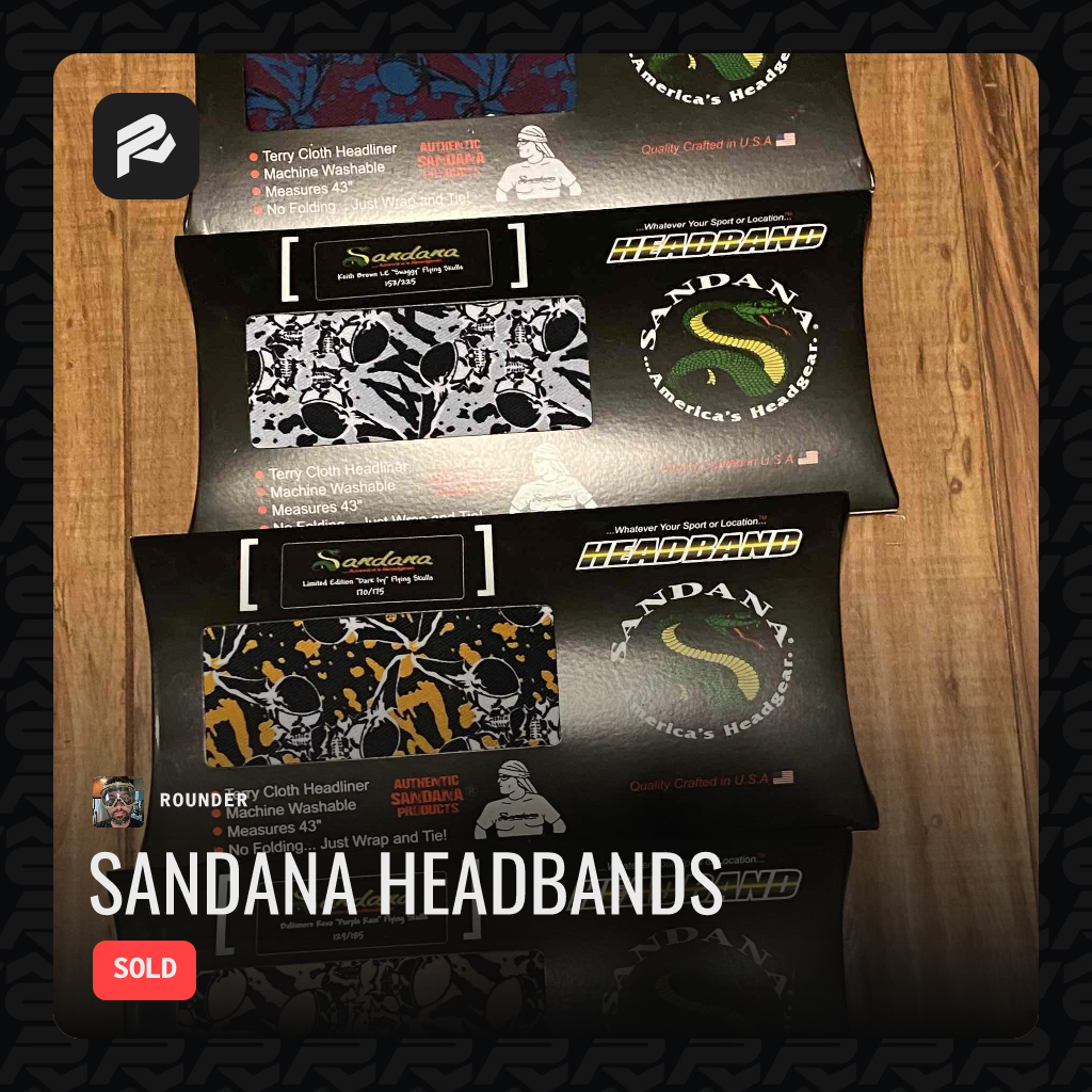 Sandana headbands