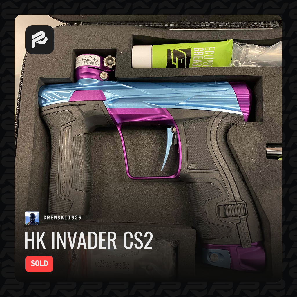 HK Invader CS2