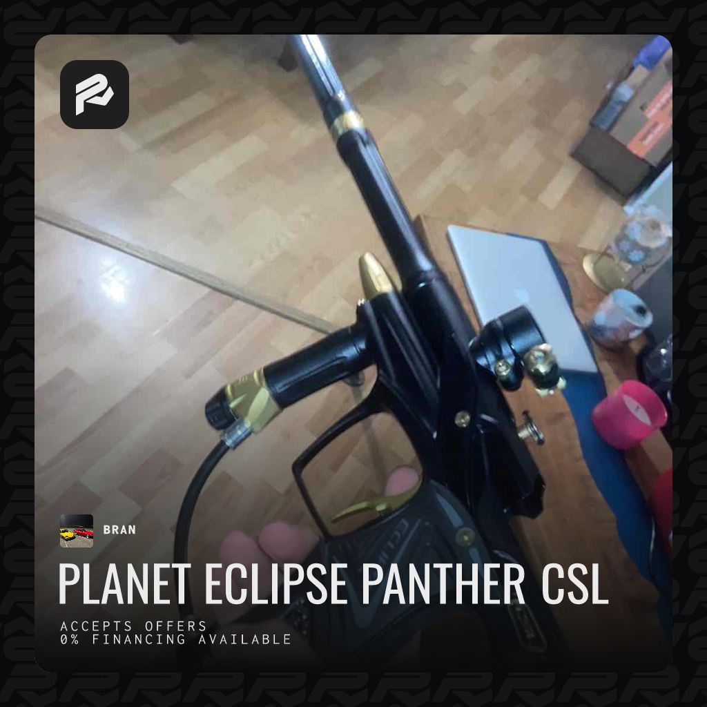 Planet Eclipse Panther CSL