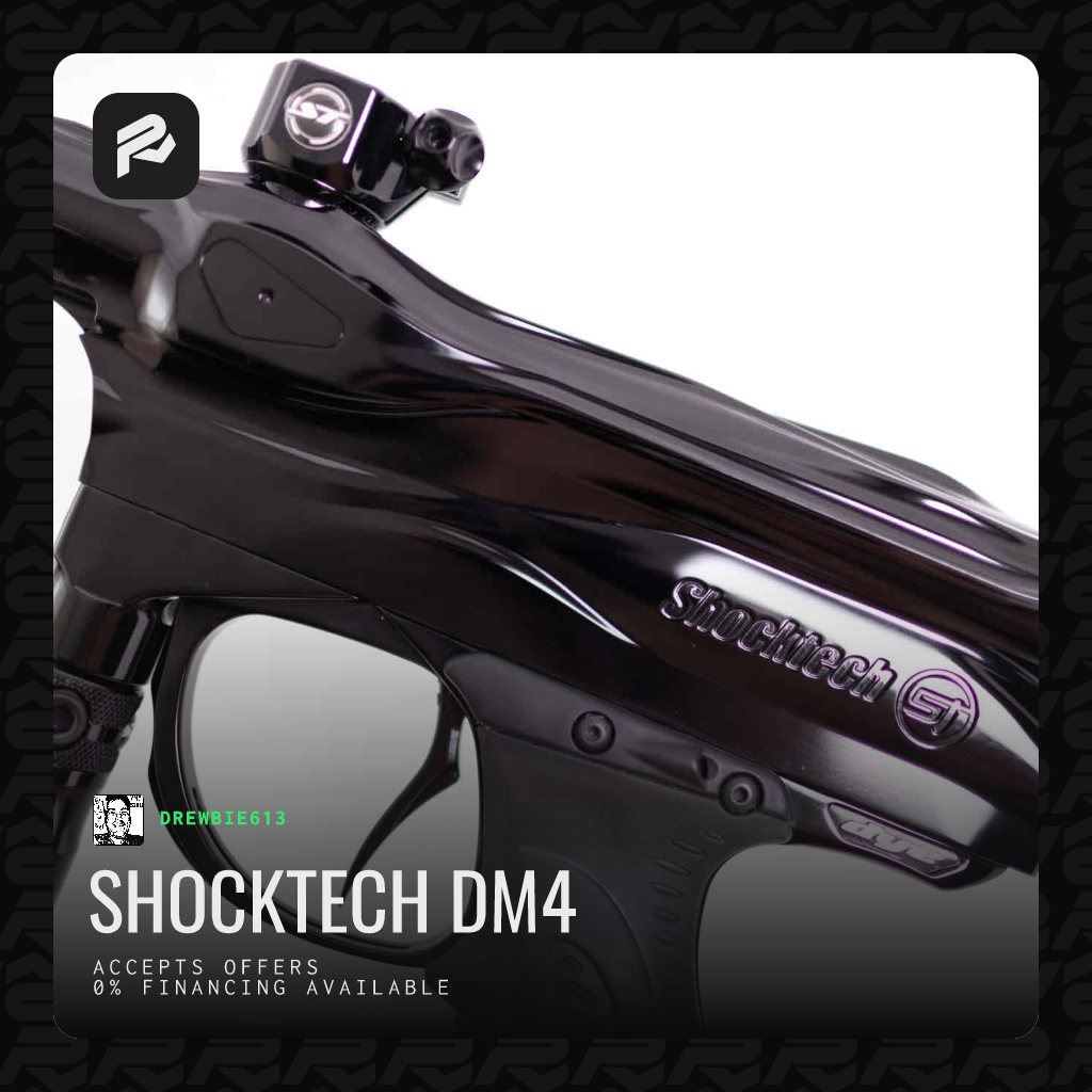 Shocktech DM4
